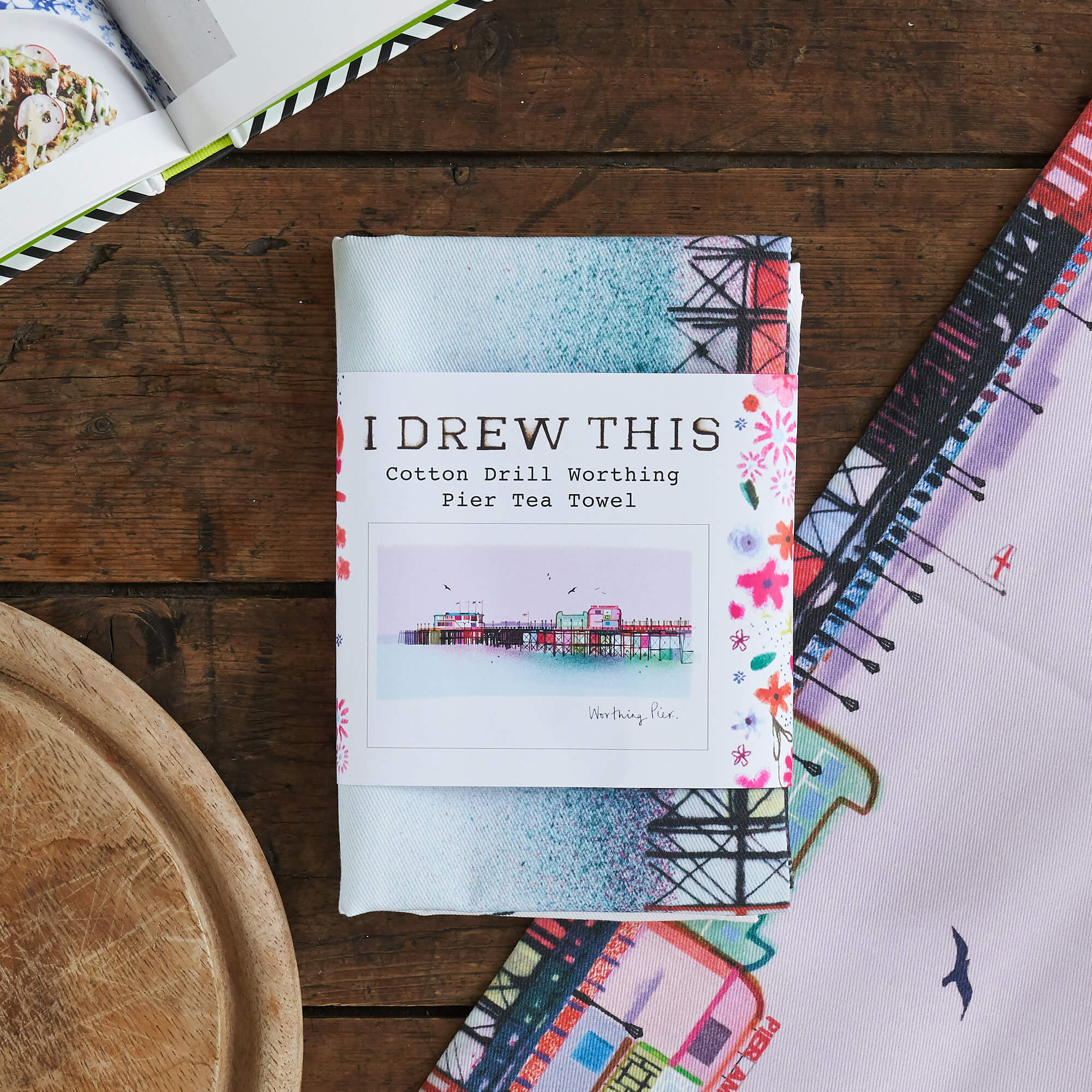 Tea Towels – idrewthis.co.uk